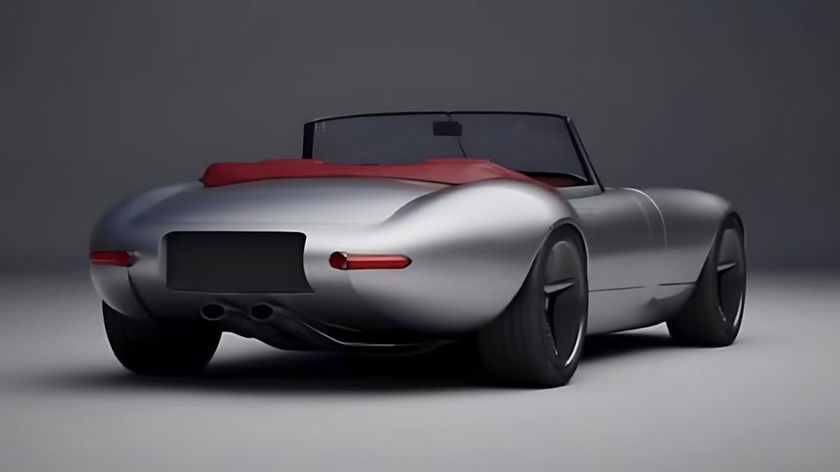 Callum Designs E-Type: geniaal of heiligschennis? | Gocar.be