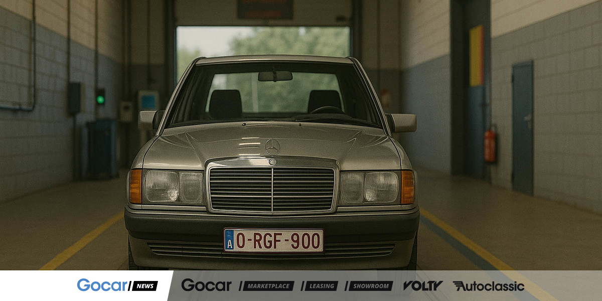 Een oldtimer kopen – Wie moet naar de keuring, de... | Gocar.be