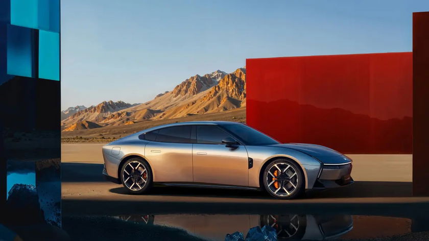 Xpeng P7 Ultra: elektrische sedan met vleugeldeure... | Gocar.be