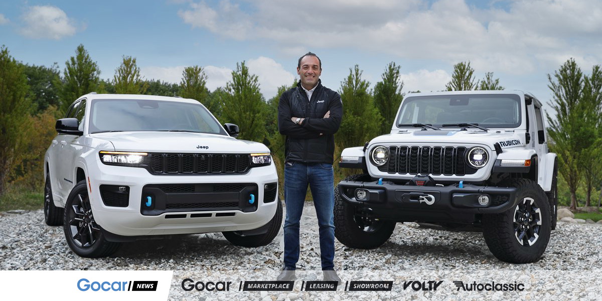 Nouveau patron pour Stellantis : Antonio Filosa, l... | Gocar.be