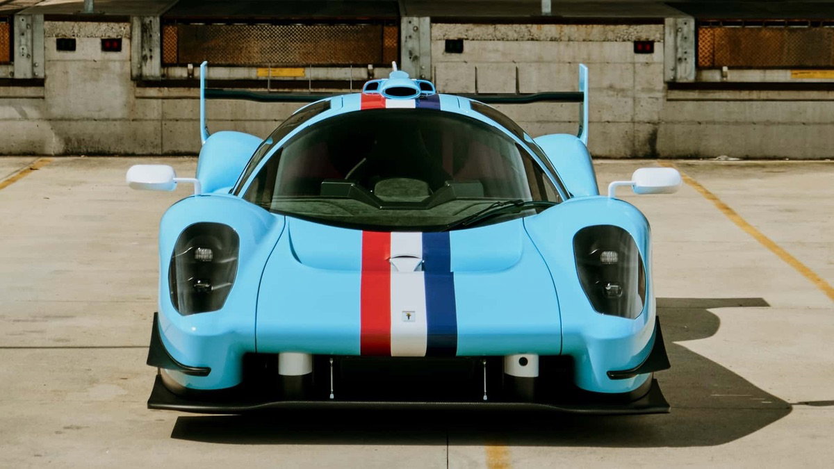 Van circuit naar straat: deze Le Mans-hypercar kun je kopen - Business AM