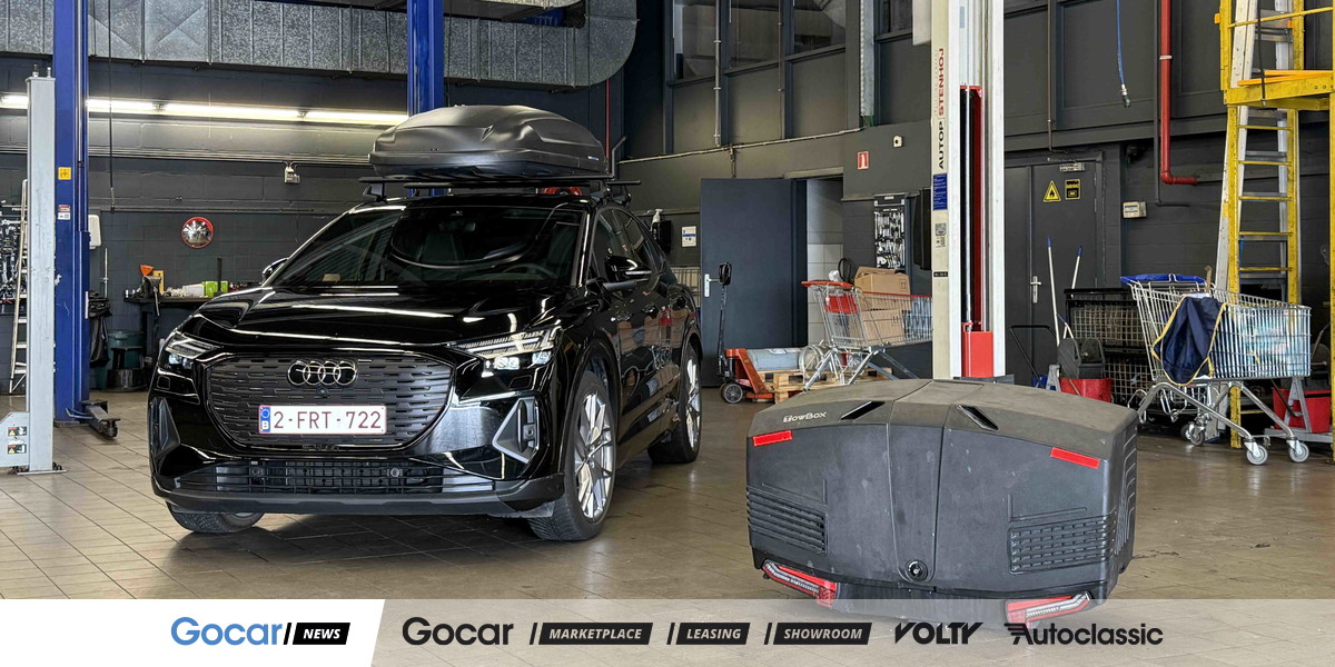 EXCLUSIEF – Dit is het echte verbruikseffect van e... | Gocar.be