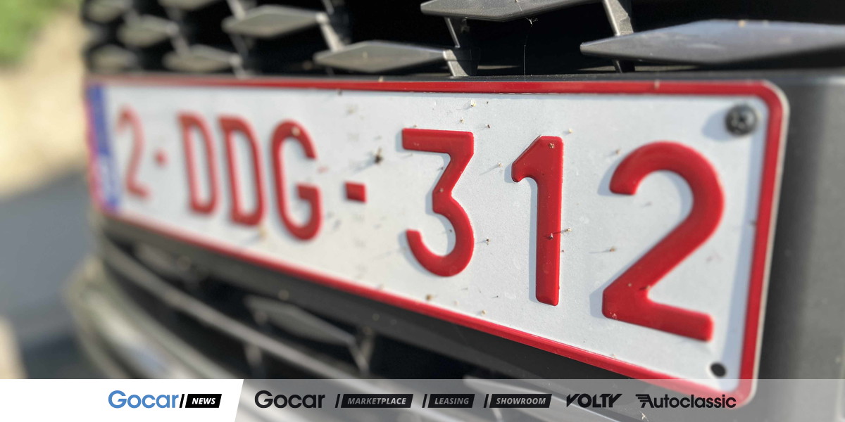 Gros changement en Belgique pour la radiation des... | Gocar.be