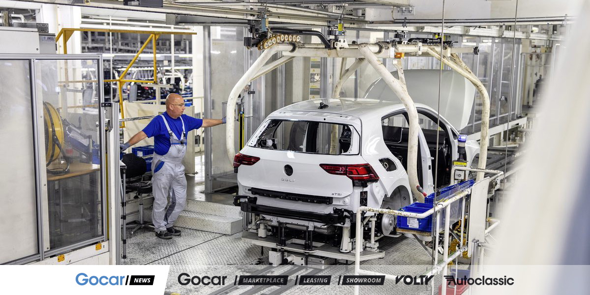 Europeanen laten hun grootste auto-icoon links lig... | Gocar.be