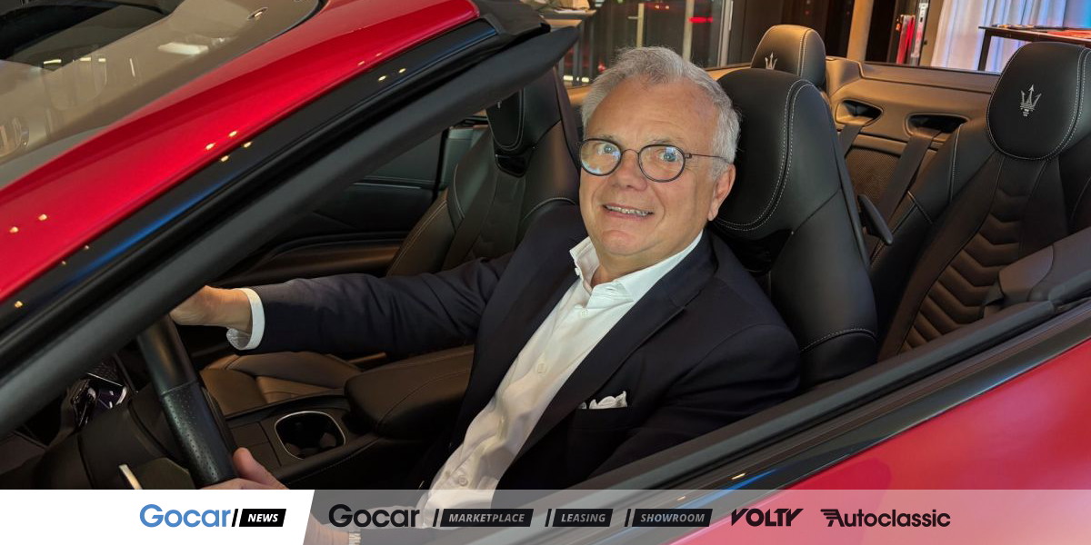 Interview – Eric Cortois (D’Ieteren Luxury Perform... | Gocar.be