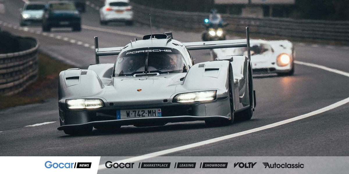 Porsche 963 RSP : Du Mans à la route | Gocar.be