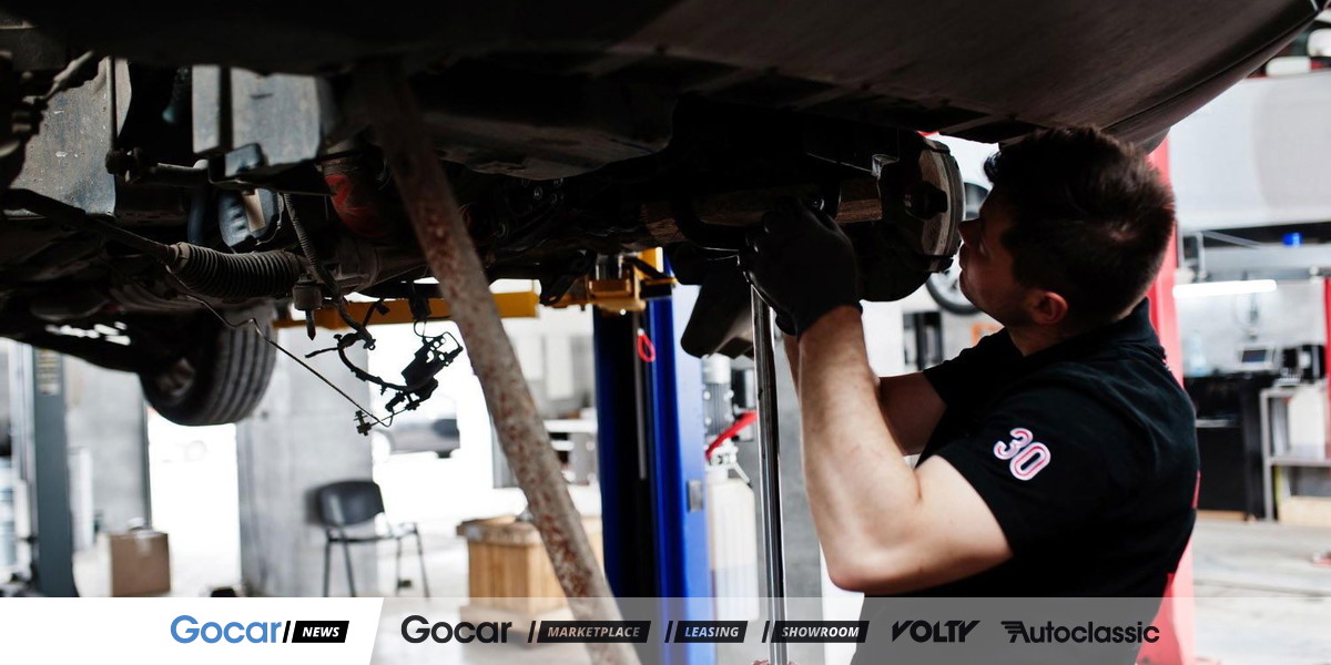 Technische keuring om de 2 jaar: de legale manier... | Gocar.be