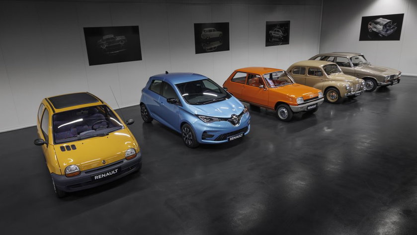 Un espace pour abriter le patrimoine de Renault en... | Gocar.be