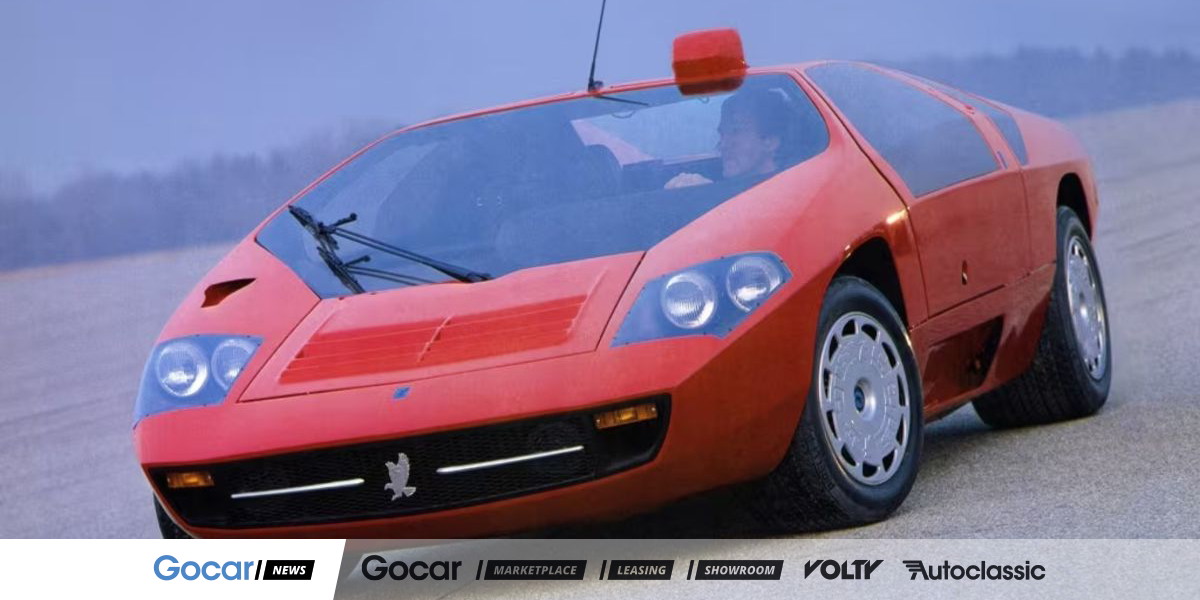 Isdera: het einde van een mooi verhaal van 40 jaar | Gocar.be