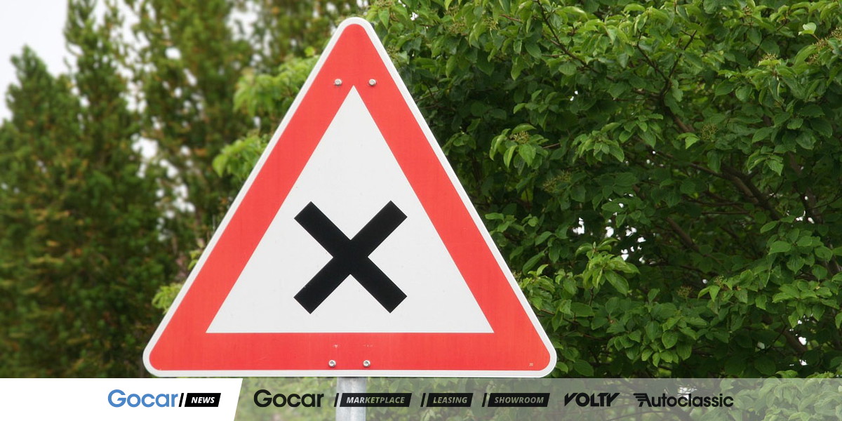 Cette règle de priorité de droite méconnue des aut... | Gocar.be