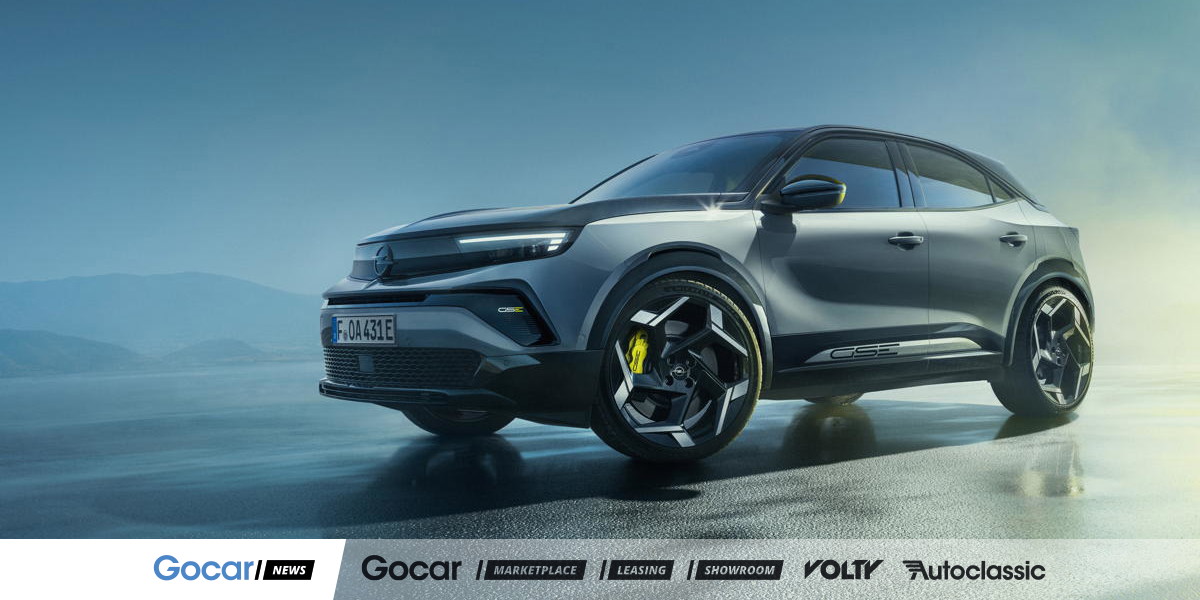 Opel Mokka GSE : SUV performant décomplexé | Gocar.be