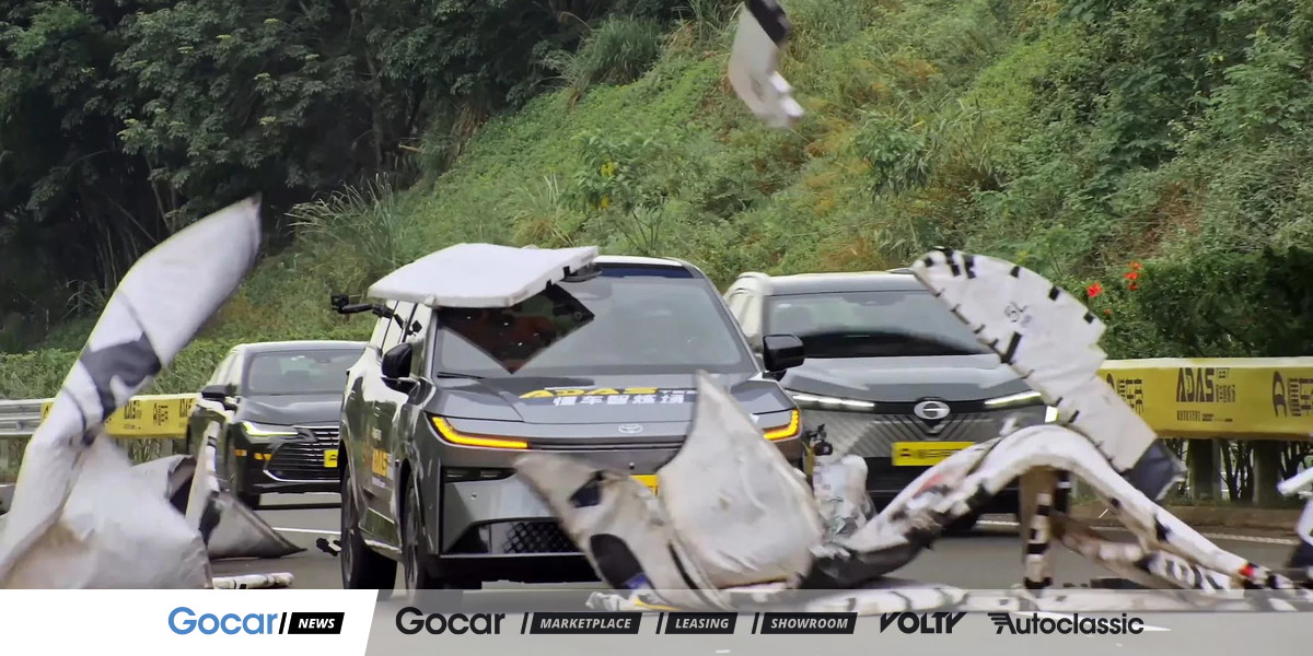 Vergelijking rijhulpsystemen (ADAS): 36 auto’s get... | Gocar.be