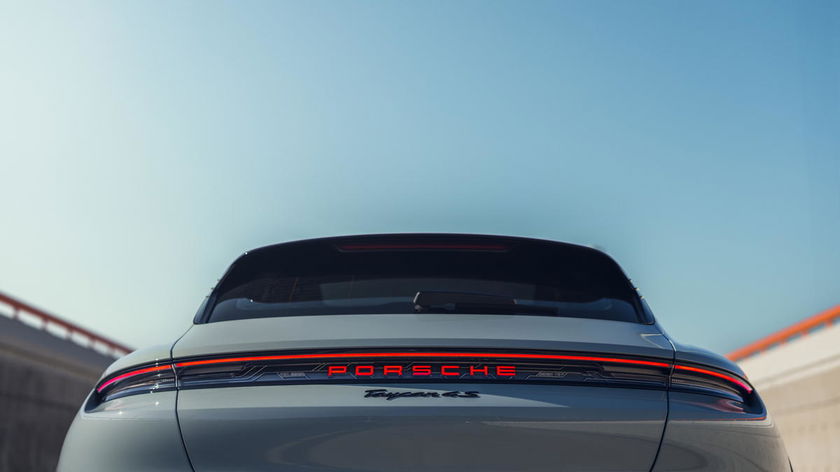 ESSAI Porsche Taycan 4S Sport Turismo : la confirm... | Gocar.be
