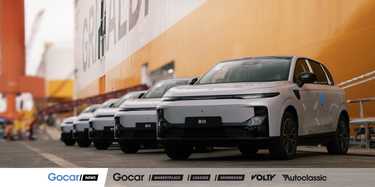 Leapmotor B10: vriendenprijsje | Gocar.be