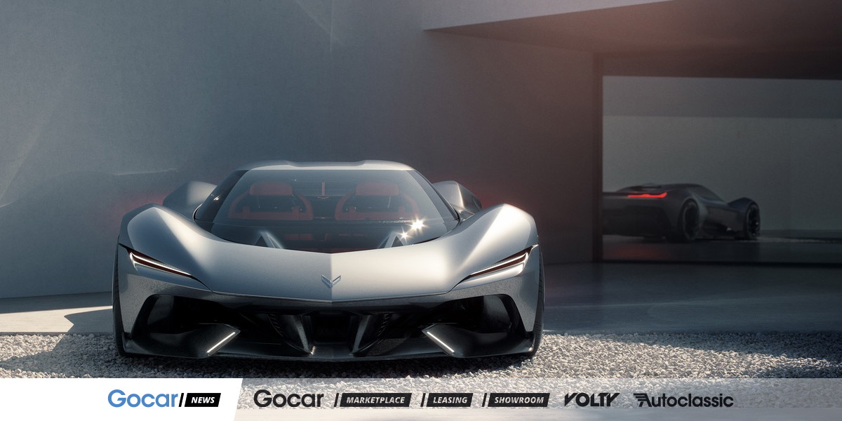 Deze Corvette mag de toorn van Trump verwachten | Gocar.be