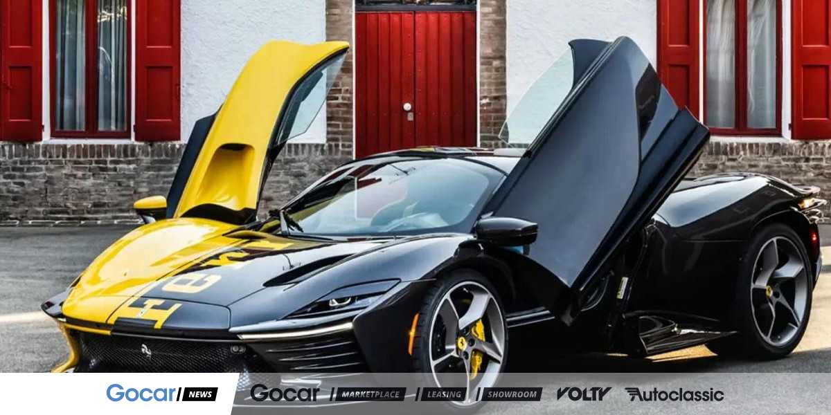 Dit is de duurste nieuwe Ferrari ter wereld! | Gocar.be