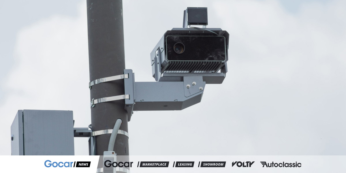 ANPR Camera 2.0 in België: volledig operationeel n... | Gocar.be