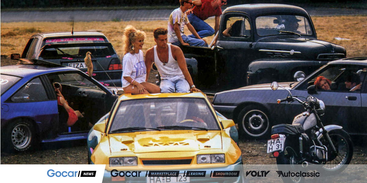 Autoworld ‘German Tuner’: het beste van het slecht... | Gocar.be