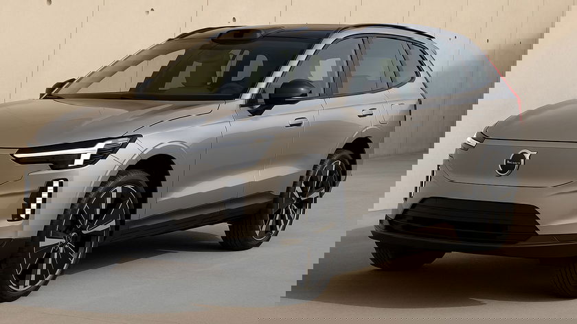 Volvo EX60 2026: de elektrische SUV die verder rij... | Gocar.be