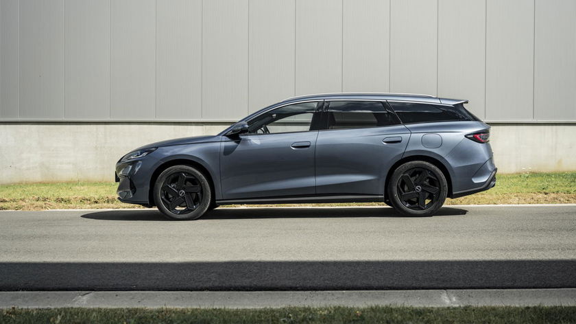 ESSAI BYD Seal 6 DM-i Touring : break rechargeable | Gocar.be