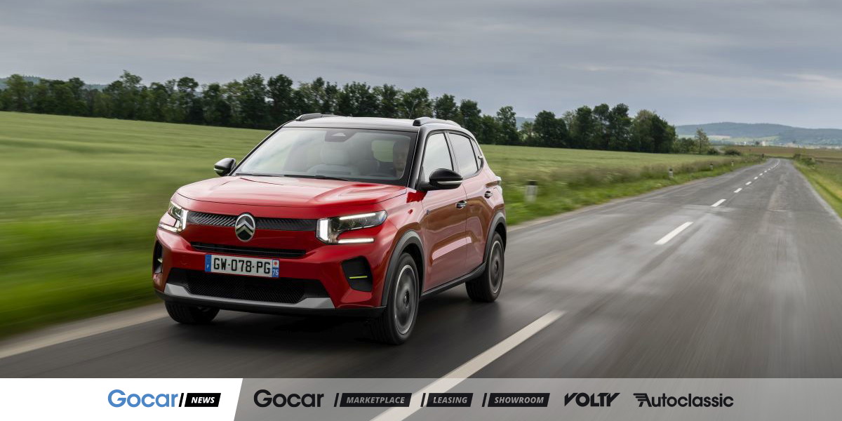 ESSAI Citroën ë-C3 2024 : une vraie voiture électr... | Gocar.be