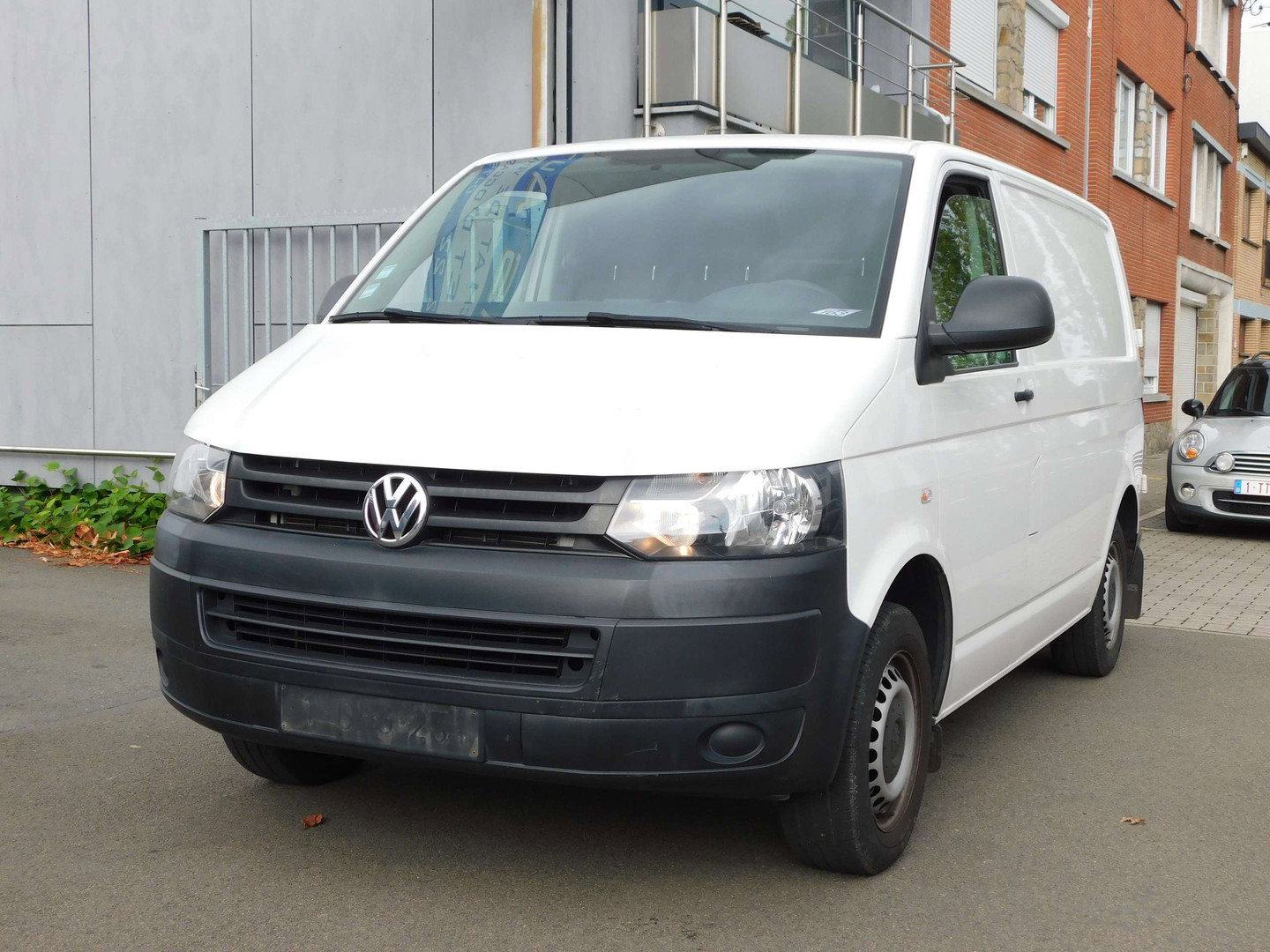 Volkswagen Transporter van to Grivegnée of 13.950 € | 4407447 | Gocar.be