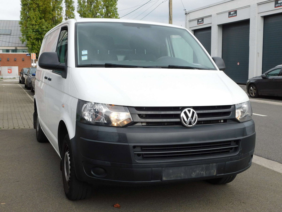 Volkswagen Transporter van to Grivegnée of 13.950 € | 4407447 | Gocar.be