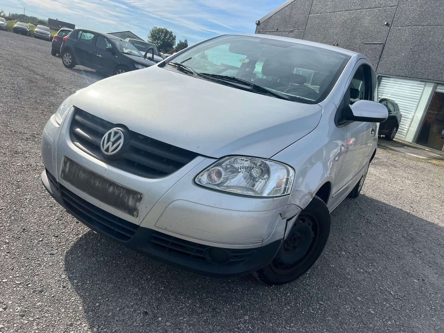 Volkswagen Fox second hand to Tongrinne of 1.999 € | 4423405 | Gocar.be