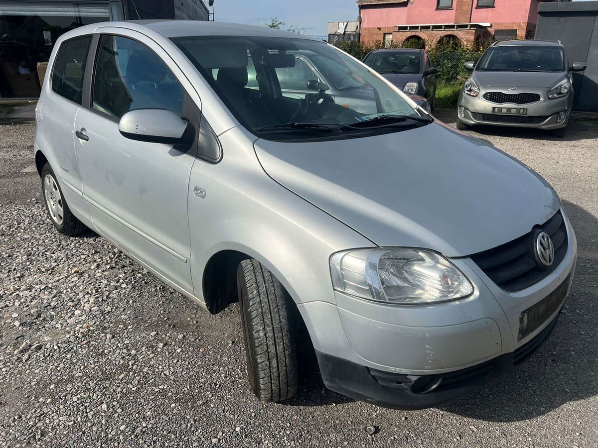 Volkswagen Fox second hand to Tongrinne of 1.999 € | 4423405 | Gocar.be