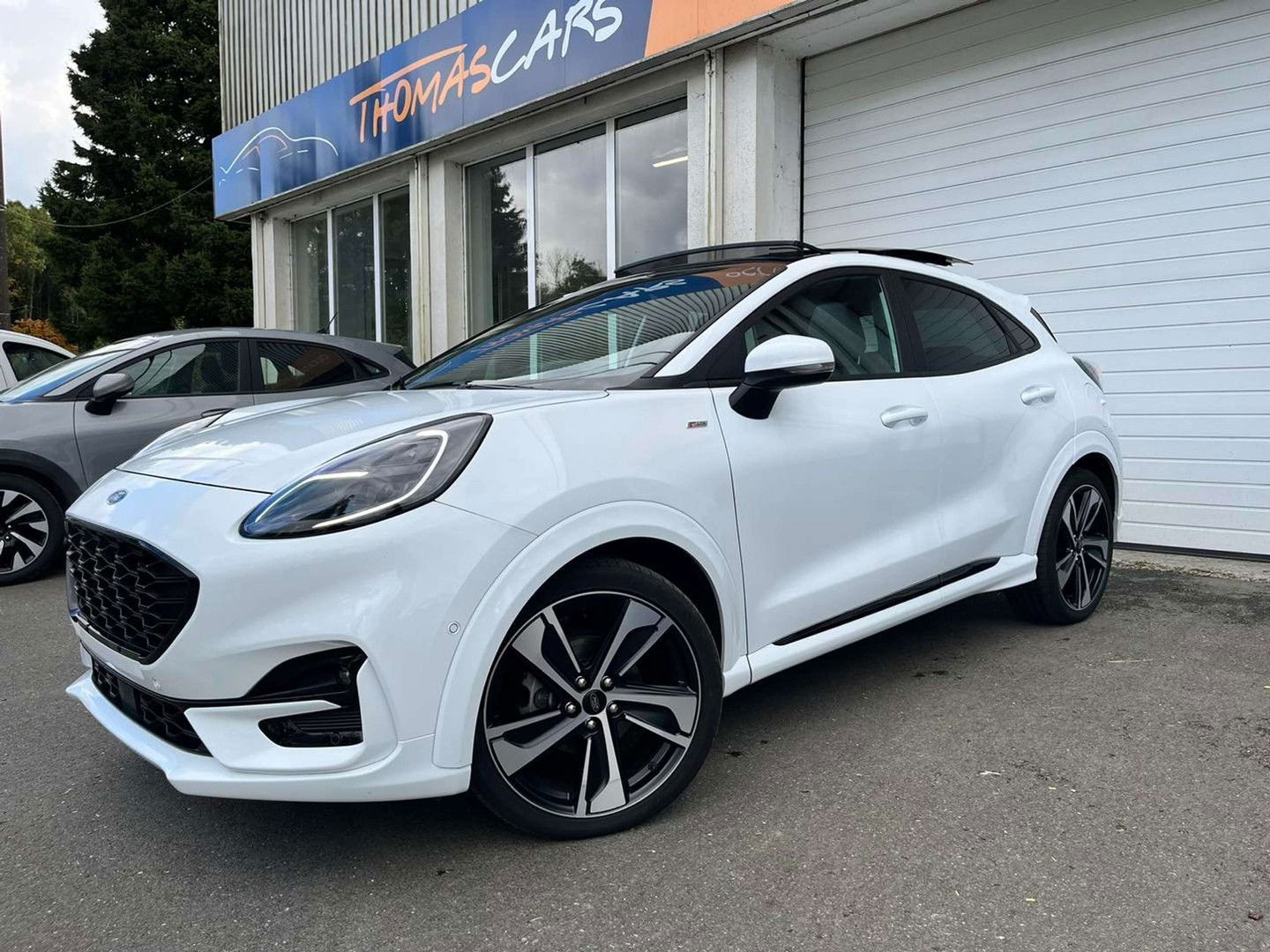 Ford Puma second hand to Tintigny of 22.500 € | 4439278 | Gocar.be