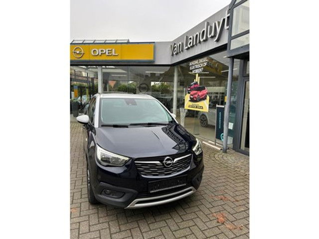 Tweedehands Opel Crossland X in Vurste vanaf 12.490 € | Gocar.be