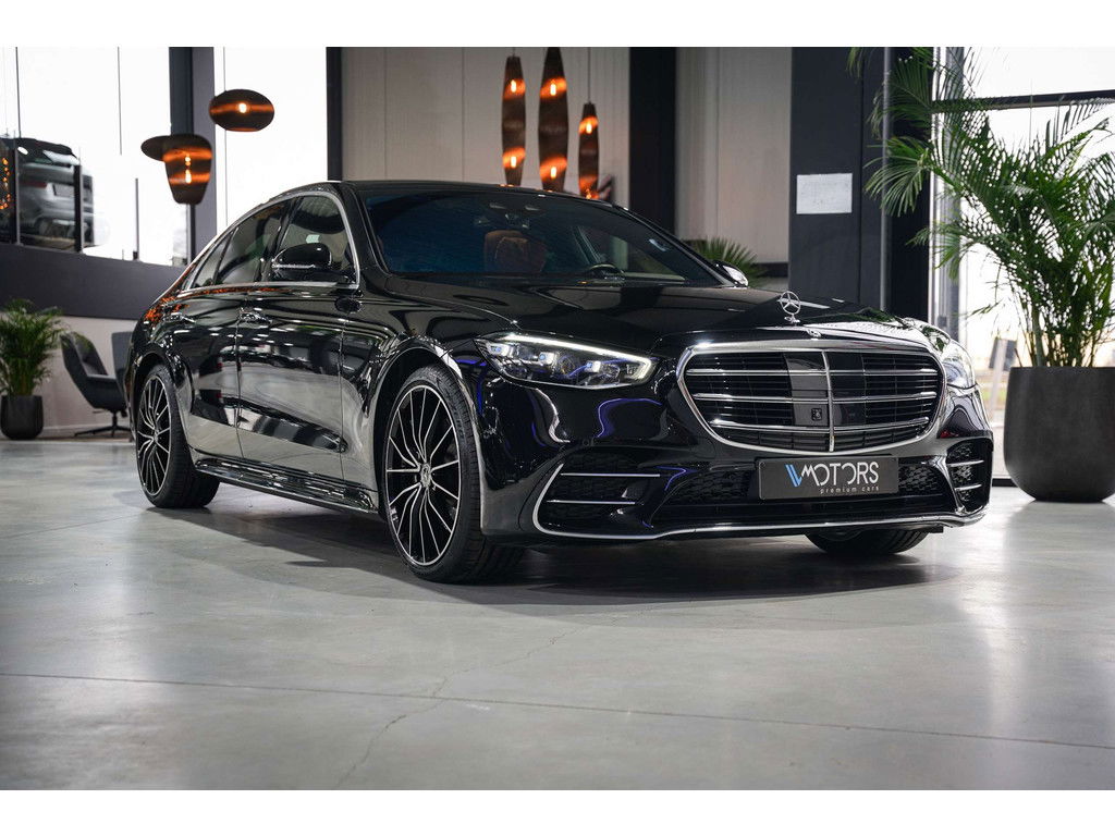 Mercedes S-Class second hand to Puurs of 82.995 € | 4507699 | Gocar.be
