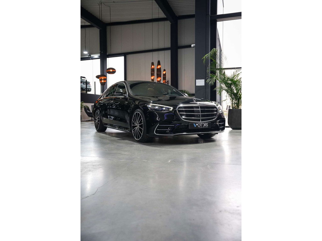 Mercedes S-Class second hand to Puurs of 82.995 € | 4507699 | Gocar.be
