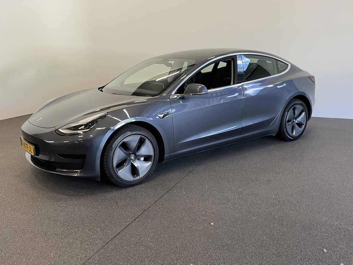 Tesla Model 3 second hand to Geldrop of 19.890 € | 4666791 | Gocar.be