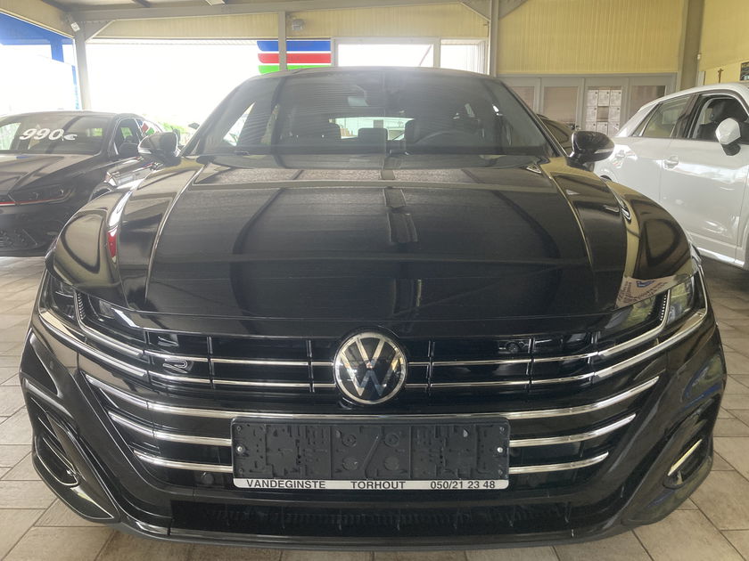 Tweedehands Volkswagen Arteon in Torhout aan 32.990 € | Gocar.be