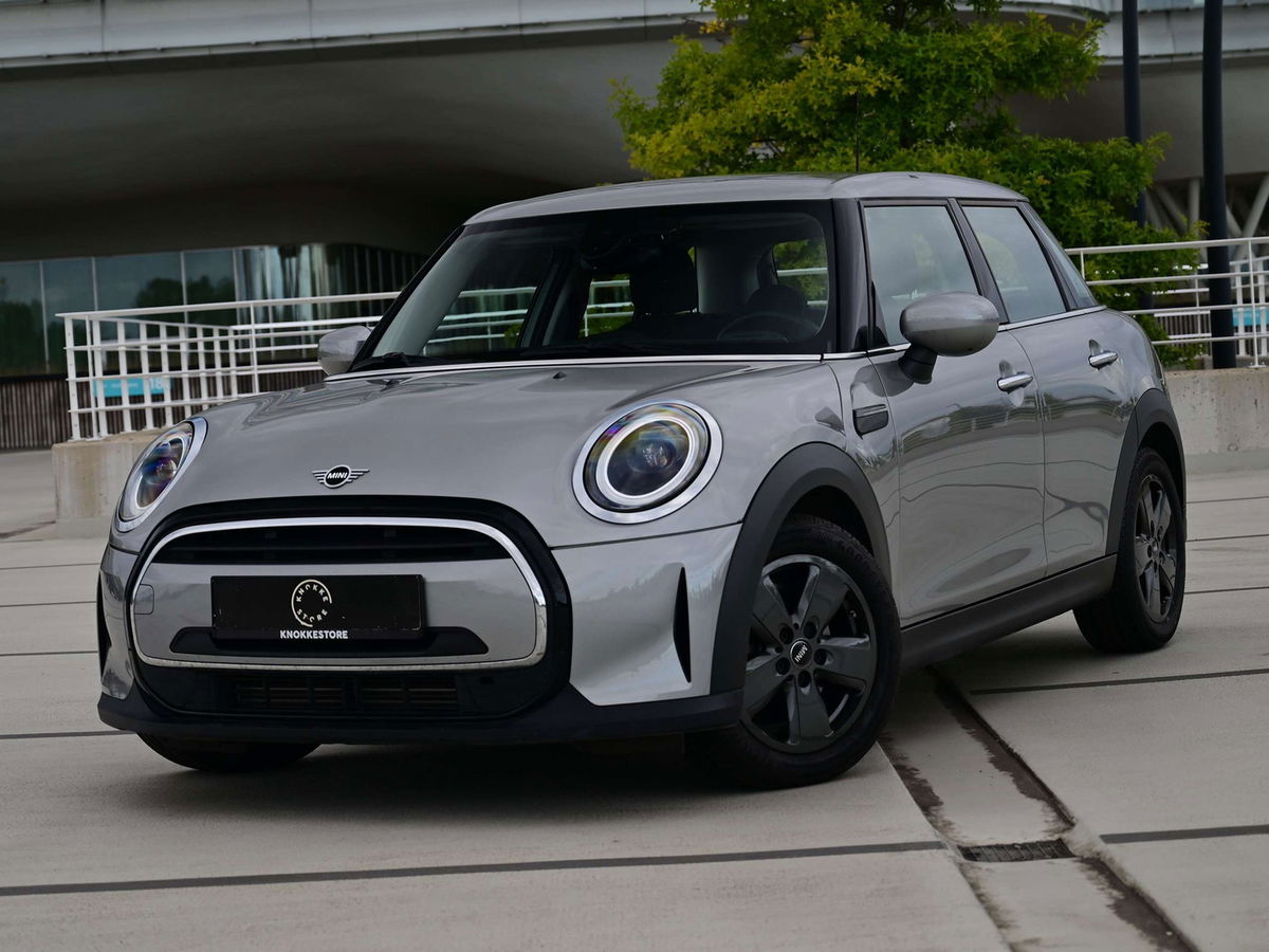 MINI Cooper occasion à Knokke-Heist à 22.990 € | Gocar.be