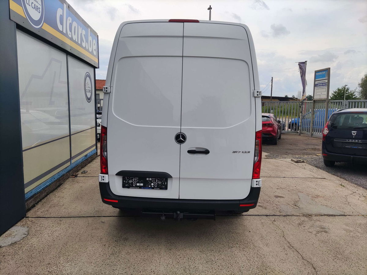 Bestelwagen Mercedes Sprinter in Sint-Truiden aan 29.900 € | Gocar.be