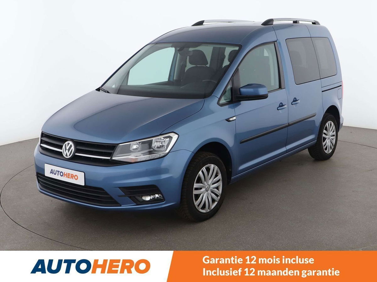 Tweedehands Renault Kangoo in Brussel aan 8.699 € | Gocar.be