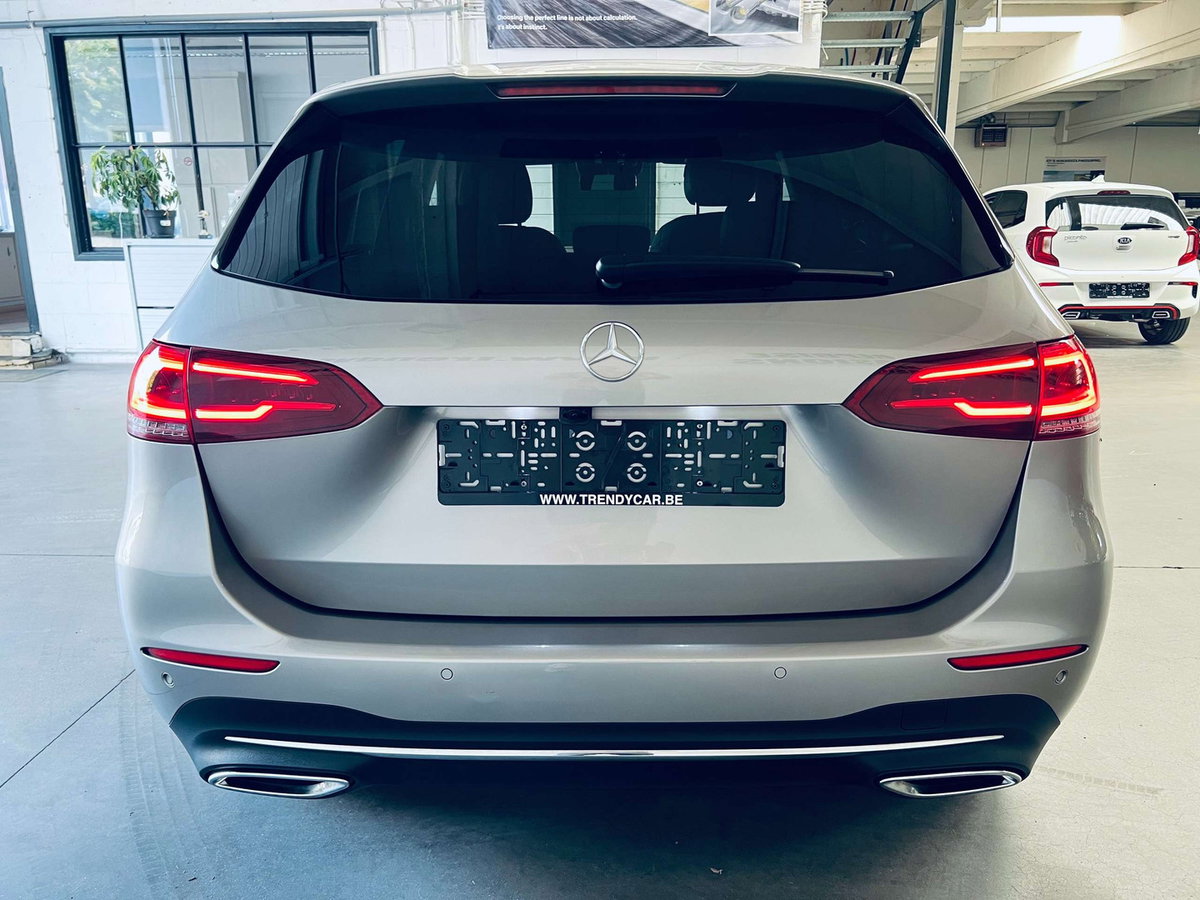 Mercedes Classe B occasion à Drogenbos à 17.900 € | Gocar.be