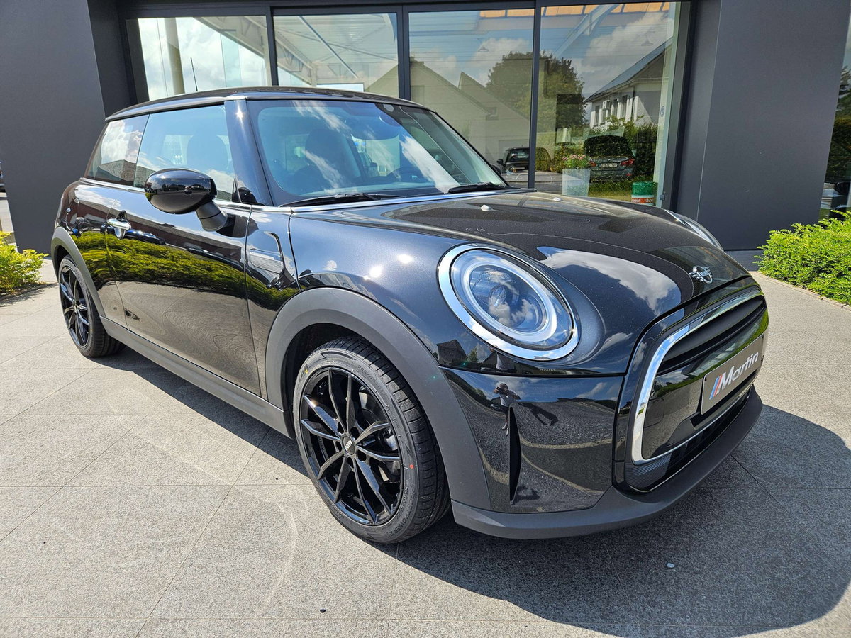 MINI Cooper occasion à Kruishoutem à 19.950 € | Gocar.be