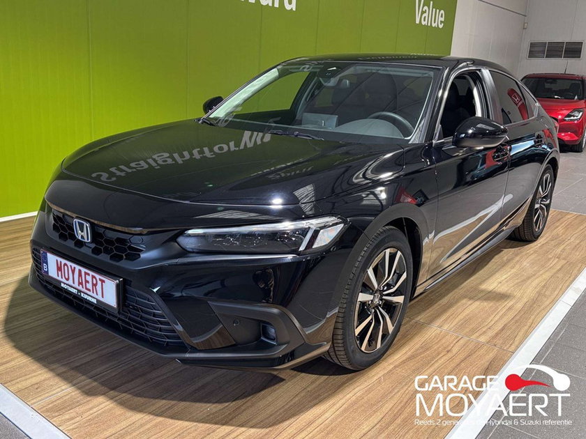 Honda neuves en stock disponibles à la vente en Belgique