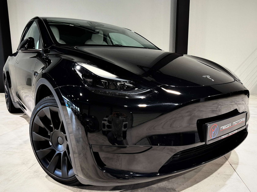 Tweedehands Tesla Model Y in stock in België