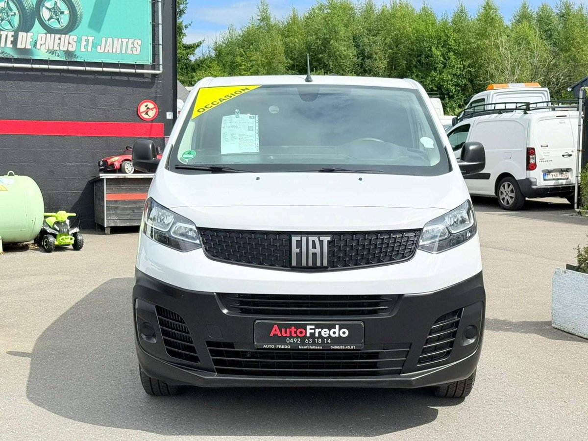 Fiat Scudo utilitaire à Neufchâteau à 16.500 € | Gocar.be