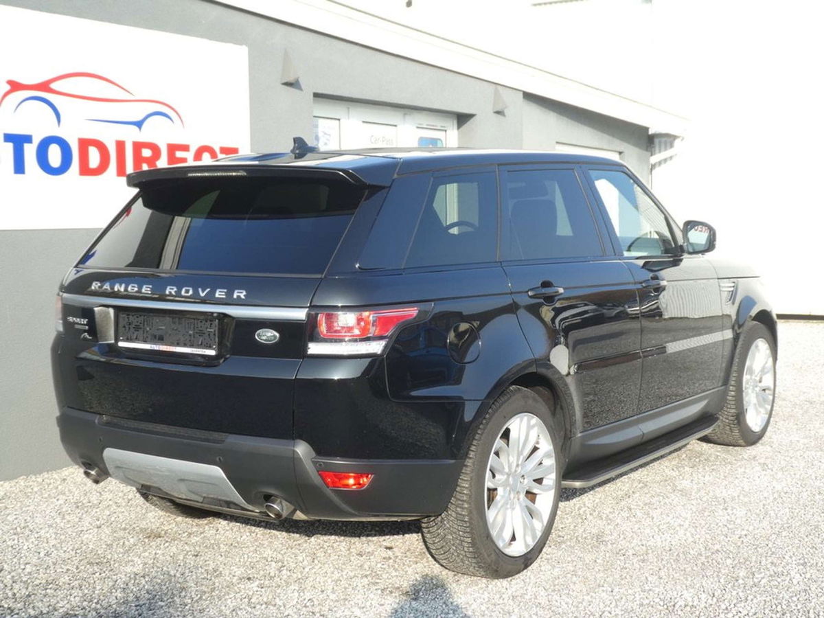 Tweedehands Land Rover Range Rover Sport in 1930 Zaventem 1930 aan 28. ...