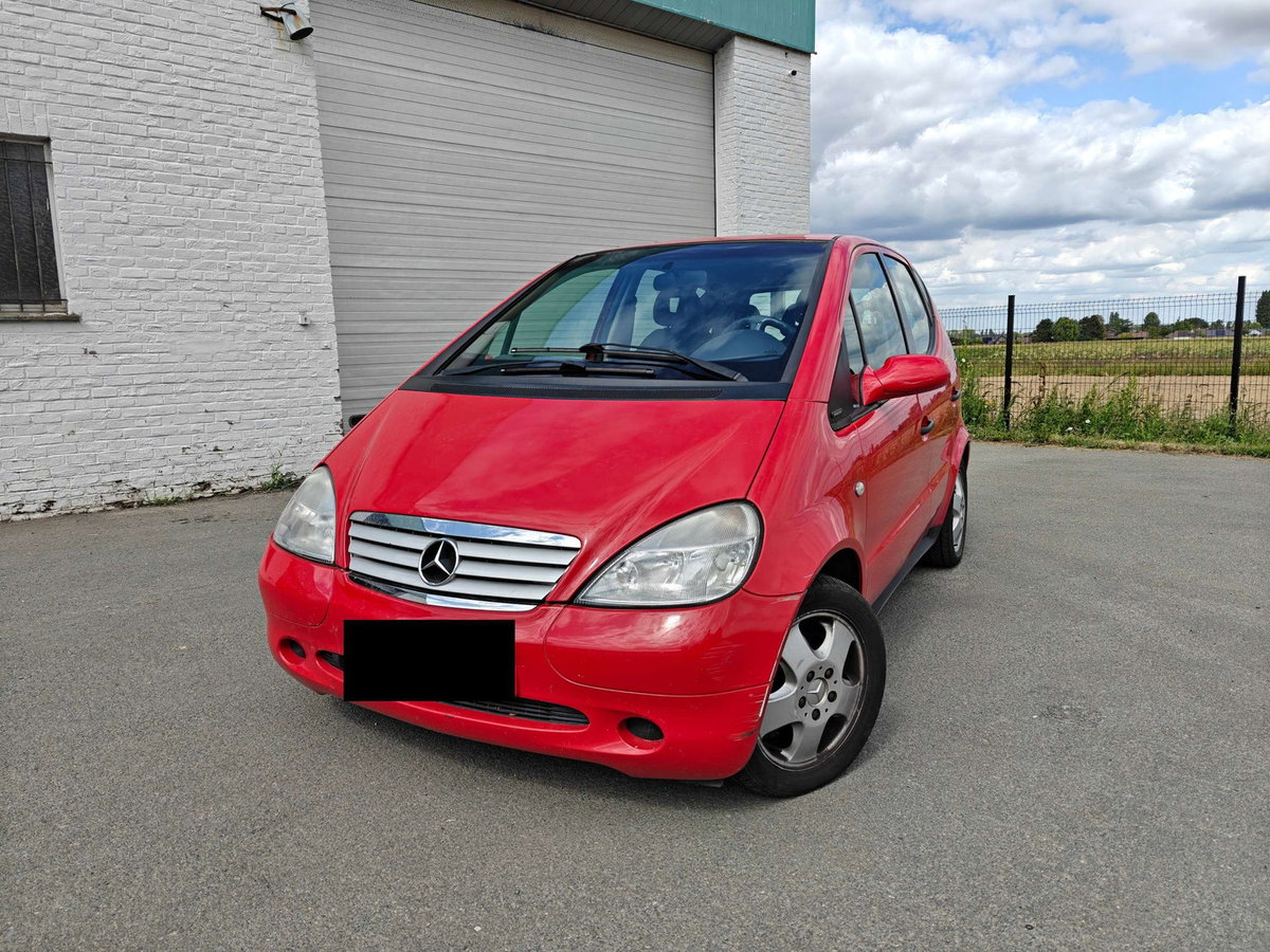 Mercedes Classe A ancêtre à Meise à 1.250 € | Gocar.be