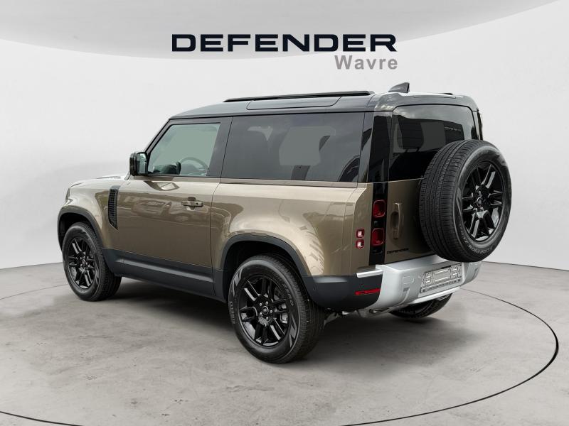 Tweedehands Land Rover Defender in Wavre aan 77.700 € | Gocar.be