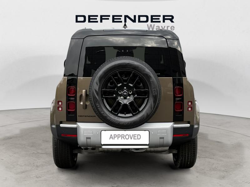 Tweedehands Land Rover Defender in Wavre aan 77.700 € | Gocar.be