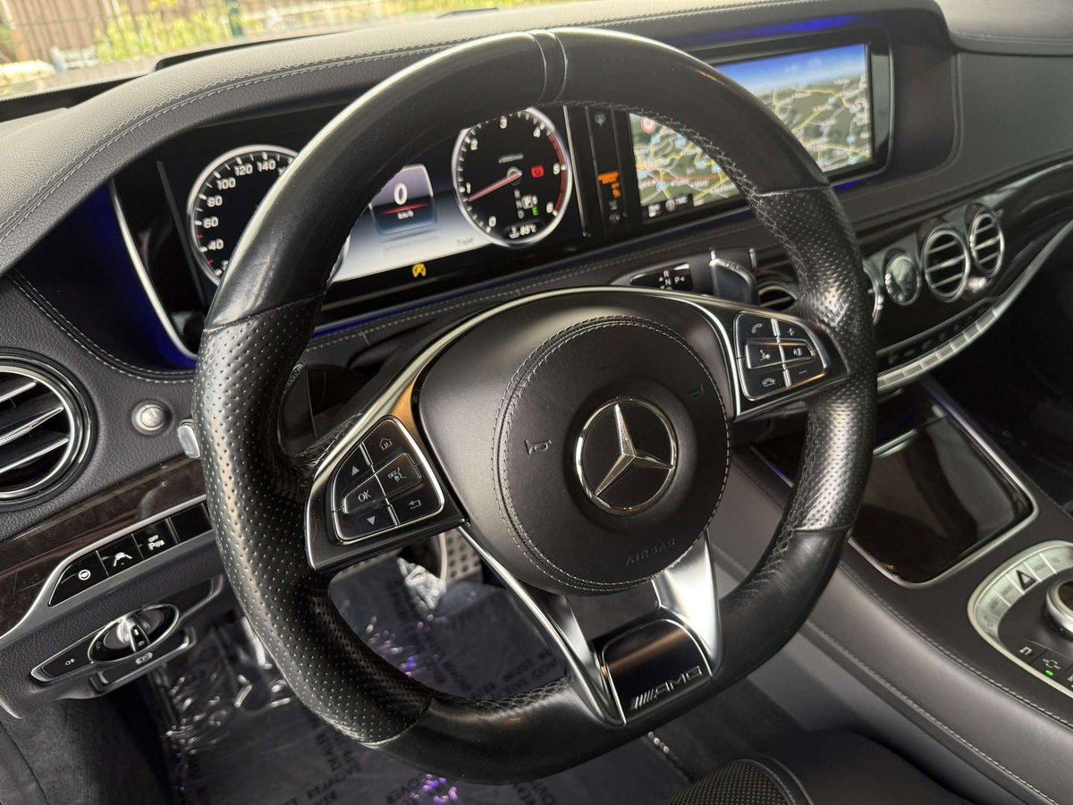 Mercedes Classe S occasion à Montignies-sur-Sambre à 35.999 € | Gocar.be