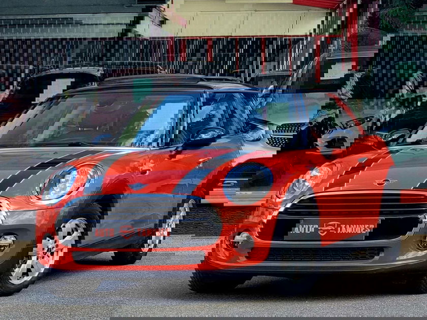 MINI Cooper occasion à Tamines à 16.490 € | Gocar.be