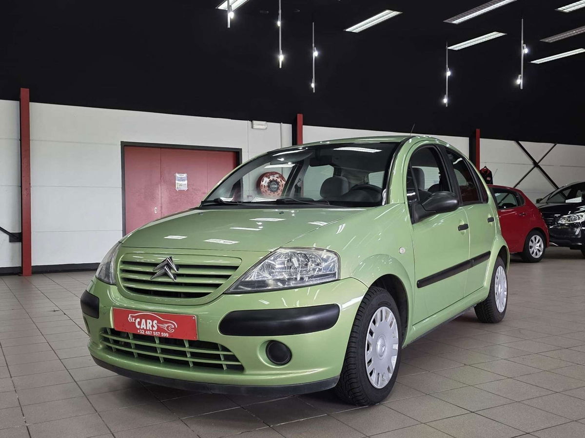 Tweedehands Citroen C3 in Diest aan 3.450 € | Gocar.be